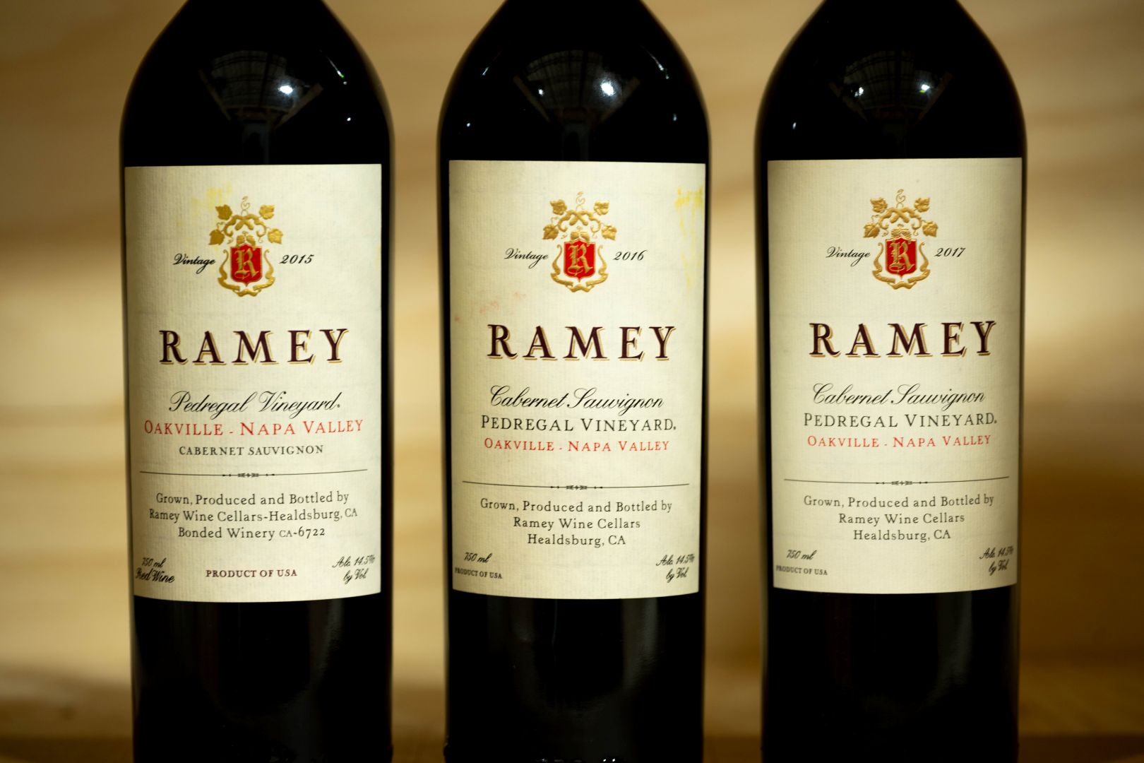 Ramey Wine Cellars Holiday Selection – V5 Wines